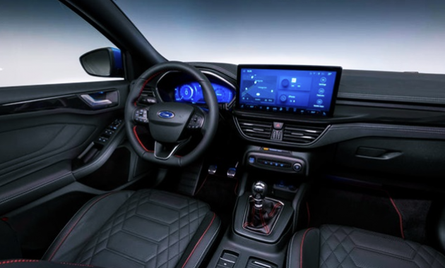 Everything You Need to Know About 2025 Ford Focus | The Autos Report