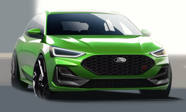 Everything You Need to Know About 2025 Ford Focus | The Autos Report