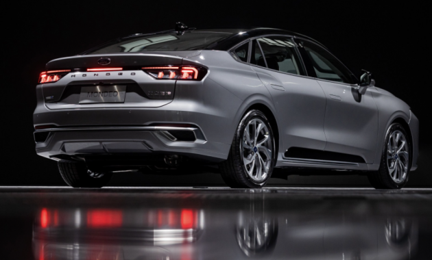 Everything You Need to Know About 2025 Ford Mondeo | The Autos Report