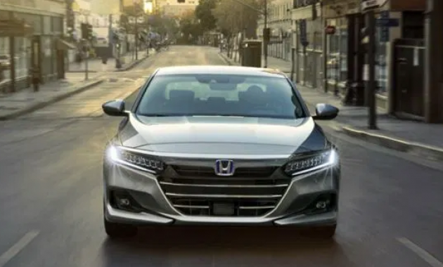 Everything You Need to Know About 2025 Honda Accord | The Autos Report