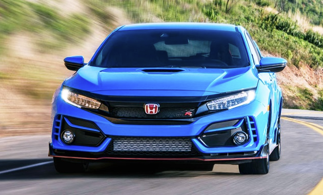 Everything You Need to Know About 2025 Honda Civic Type R | The Autos ...