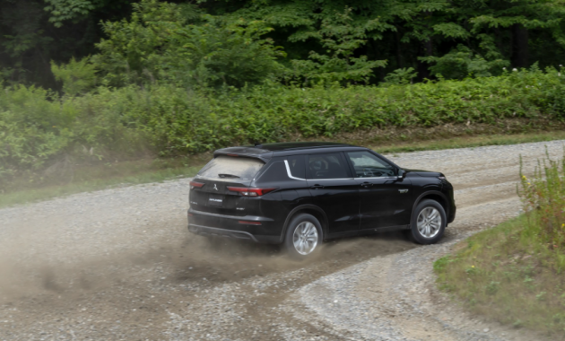 Everything You Need to Know About 2025 Mitsubishi Outlander | The Autos ...