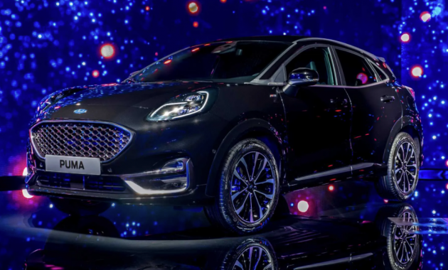 Everything You Need to Know About 2025 Ford Puma Release Date | The ...