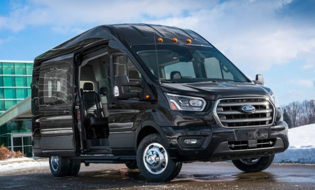 The New 2025 Ford Transit Connect: Reviews and Release Date | The Autos ...