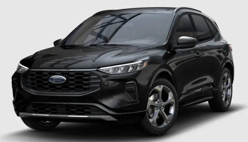 New Ford Escape ST Line: Review, Prices and Release Date | The Autos Report
