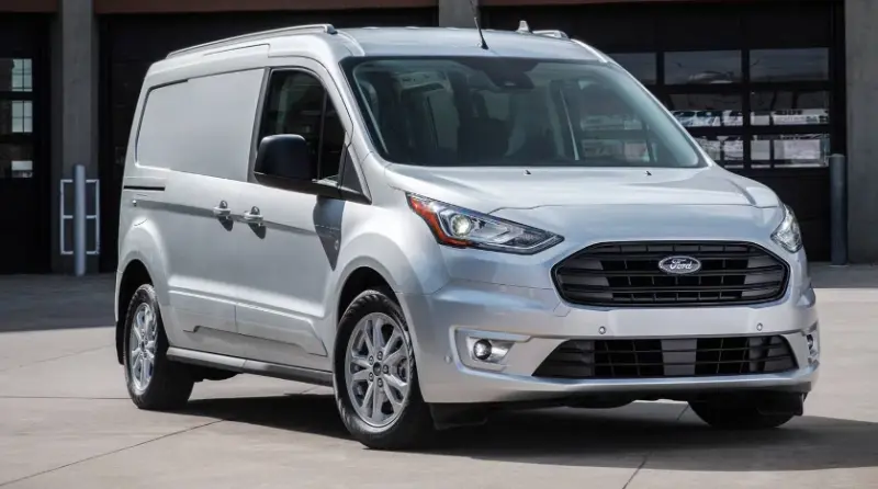 The New 2025 Ford Transit Connect: Reviews and Release Date | The Autos ...