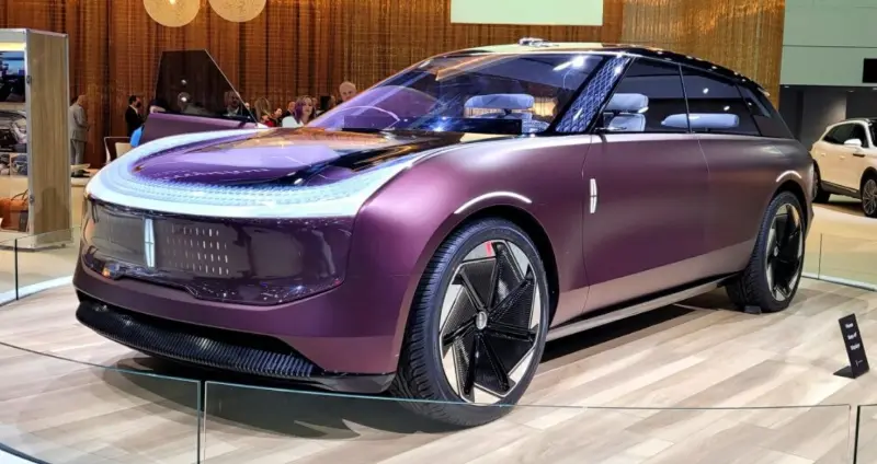 Everything You Need to Know About 2025 Lincoln EV SUV | The Autos Report